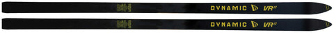 Dynamic VR17 207cm Vintage Race Skis — “The Bitcoin Ski” | Museum-Grade ...